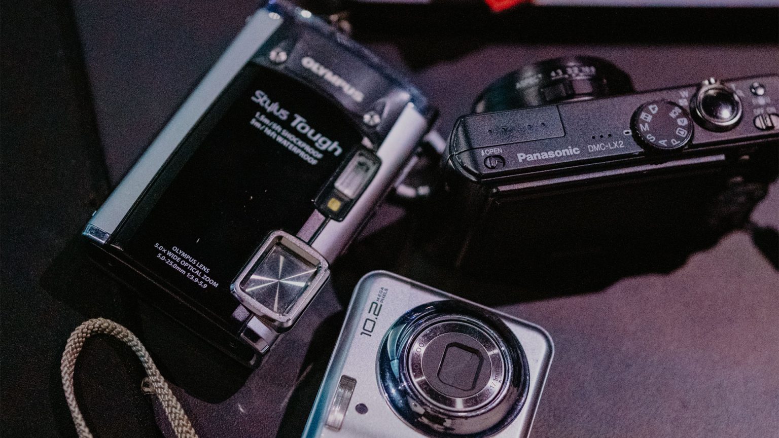 Point, Shoot, Repeat: Falling Back in Love with Old Digicams - Anthony Roberts Creative